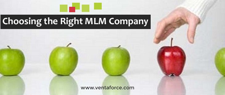 Choosing the Right MLM Company - Ventaforce Blog Choosing the Right MLM Company - Ventaforce Blog