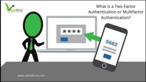 What is a Two Factor Authentication or Multifactor Authentication?