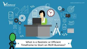 What is a Realistic or Efficient Time-frame to Start an MLM Business?