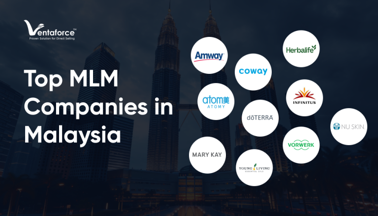 Top 10 MLM Companies in Malaysia 2026 | Leading Direct Selling Brands