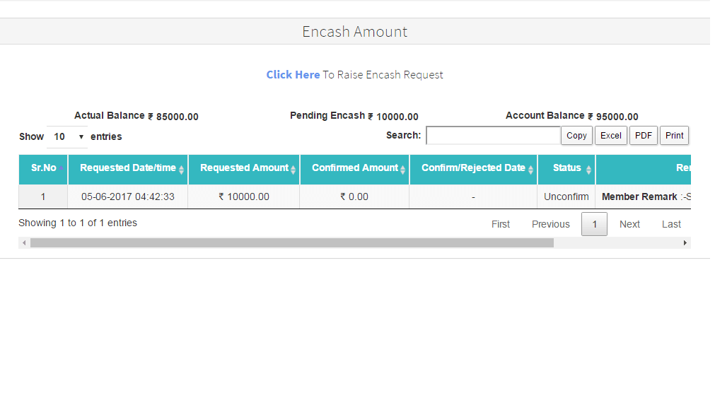 Best Examples of MLM Software | Network Marketing Software Screenshot