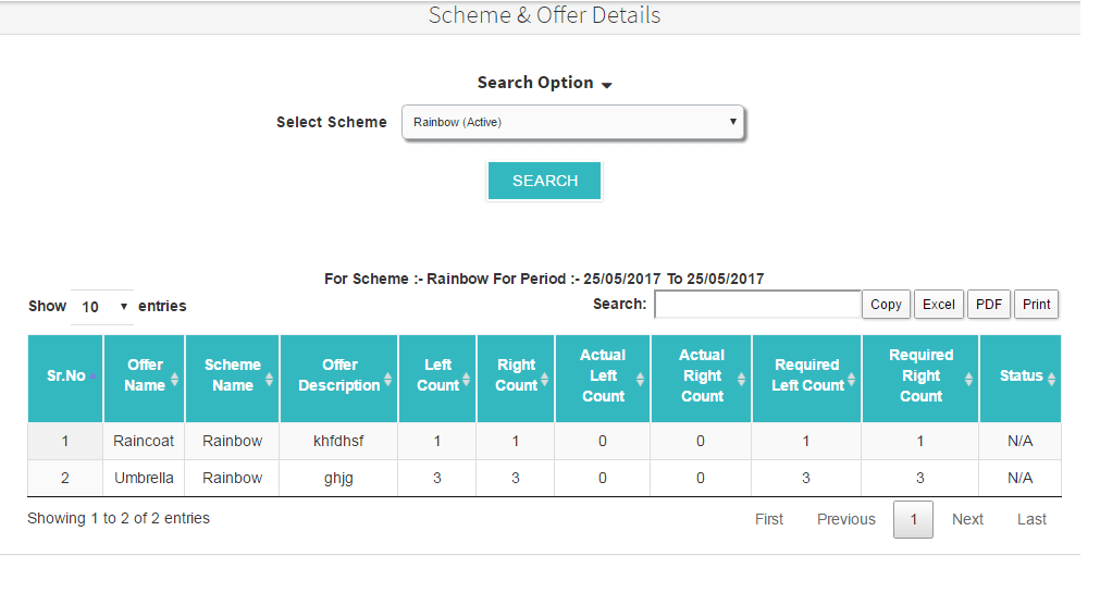 Best Examples of MLM Software | Network Marketing Software Screenshot